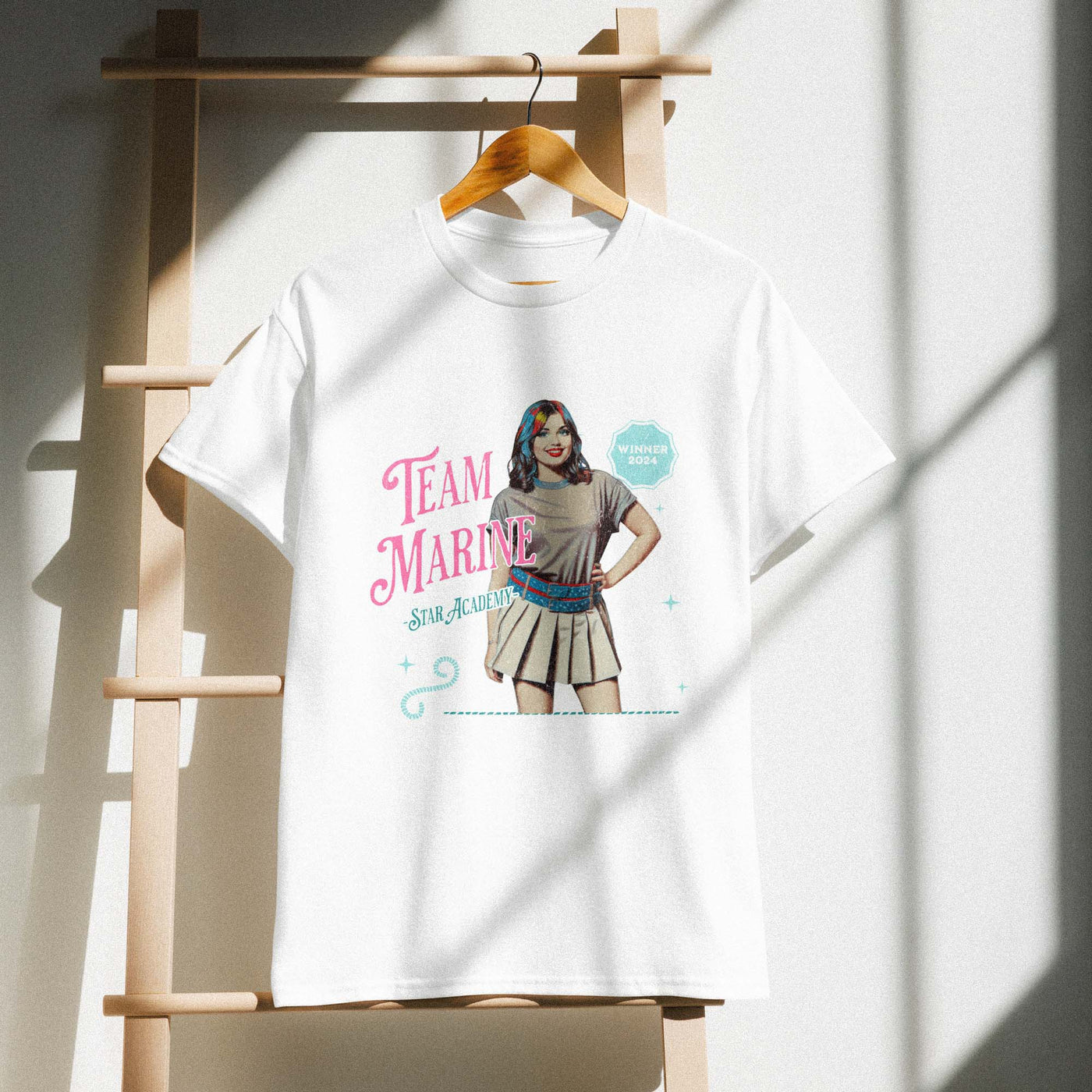 Collection Star Academy 2025 – T-shirts, Hoodies et Pulls Officiels ...